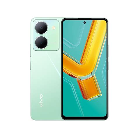 สมารทโฟน vivo Y36 8 256GB Crystal Green 5G