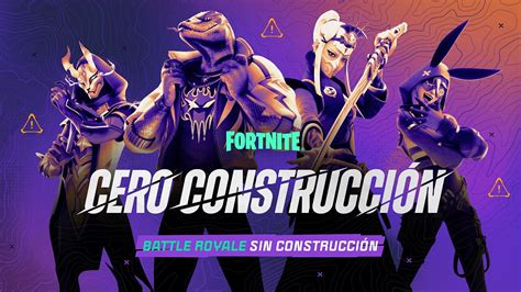 Fortnite Cero Construccion Ganamos Partidas Youtube
