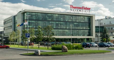 Home Corporate Thermofisher