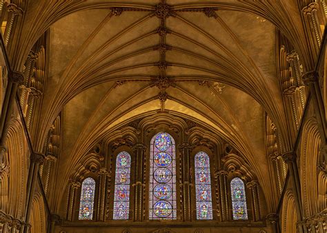 Ely Stained Glass Ryan Bailey Flickr