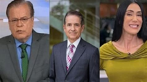 Mais De 30 Confira Lista De Jornalistas Que Foram Demitidos Da Globo