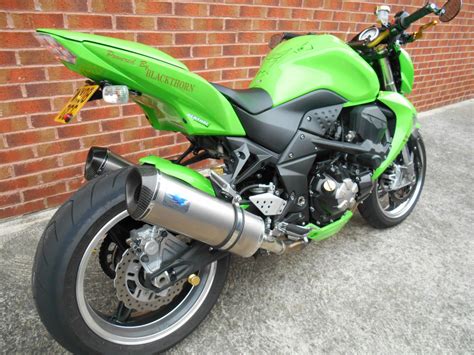Kawasaki ZR1000 Z1000 Naked Streetfighter