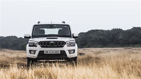 Mahindra Scorpio S11 Modified Wallpapers Wallpaper Cave
