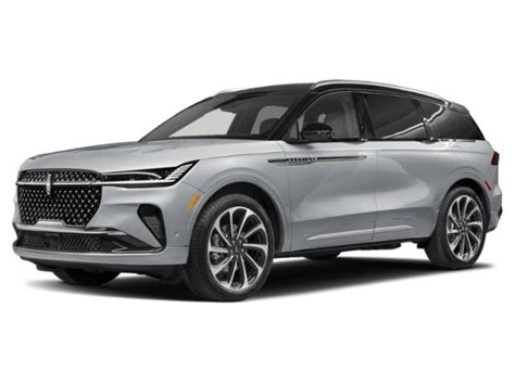 2025 Lincoln Nautilus Premiere AWD Price With Options J D Power