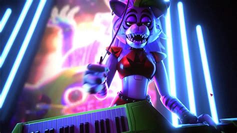 Fnaf Security Breach Wallpapers Free Fnaf Security Breach Backgrounds