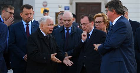 Sprawa Pegasusa Waldemar Andzel Z Pis Szef Komisji Ds S U B Ucina Temat