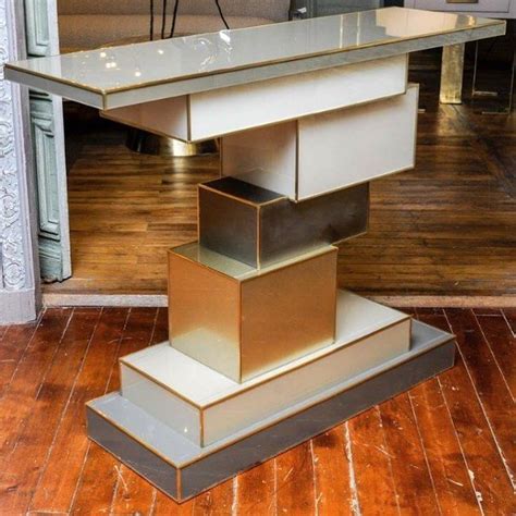 Galerie Glustin On Instagram Console By Studio Glustin