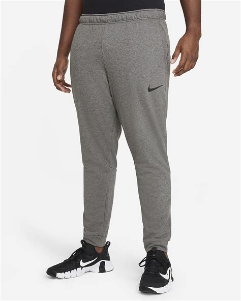 Nike Dri FIT Men S Tapered Training Pants Nike