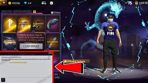 YA LLEGO LA RULETA MAGICA CON ANIMACION REGALO Y EVENTO RECARGA EN