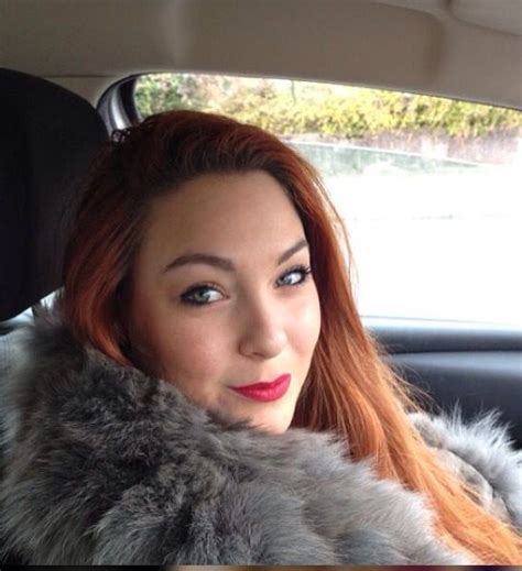 Hot Redhead Fox Fur Coat Hottest Redheads Fox Fur Coat Redhead