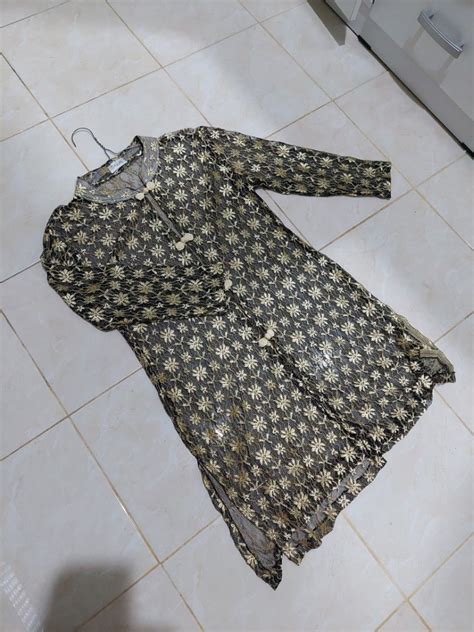 Kebaya Jadul Jadul Cina On Carousell