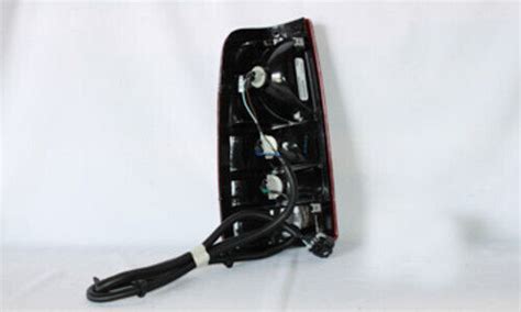 Tail Light Assembly Regular Tyc Ebay