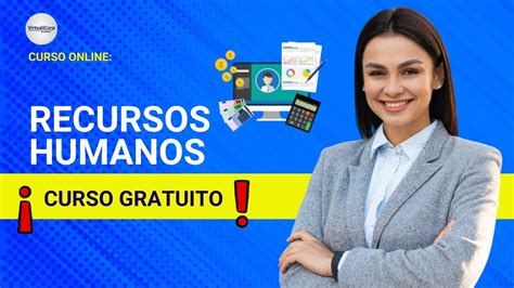 CURSO Recursos Humanos ǀ COMPLETO Y GRATIS 2023 PARTE 1 YouTube