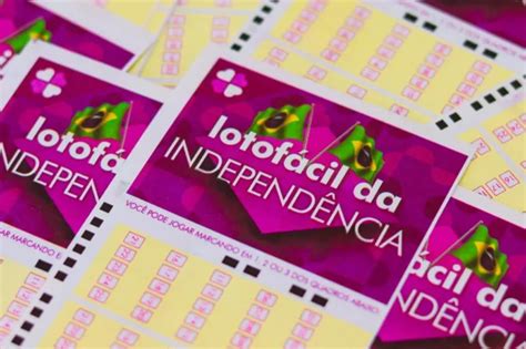 Duas apostas da Paraíba acertam 15 dezenas na Lotofácil da