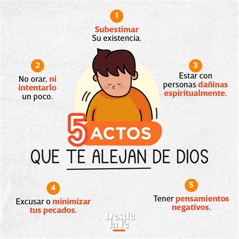 Desde La Fe On Twitter Has Sentido A Dios Lejos De Tu Vida Sin Duda