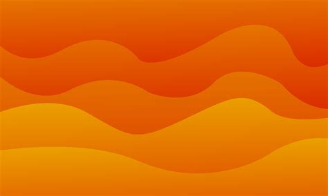 Abstract Wavy Red Orange Background 10952176 Vector Art At Vecteezy