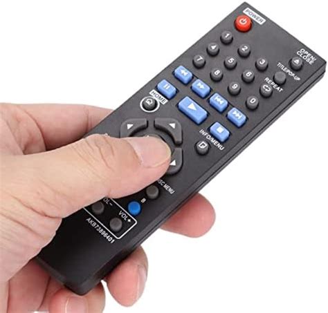 Akb Replace Remote Control Fit For Lg Blu Ray Disc Player Bp