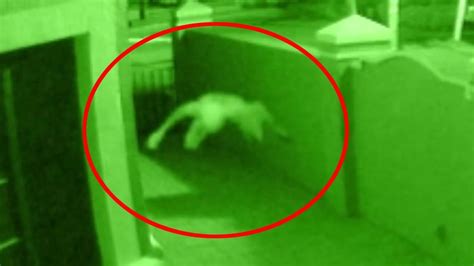 Ghost In Air Spotted Paranormal Activity Caught On Cctv Camera Real