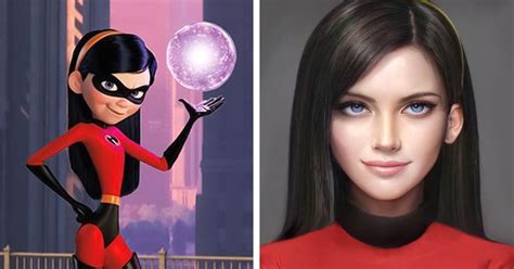 Top 162 Realistic Cartoon Characters Delhiteluguacademy