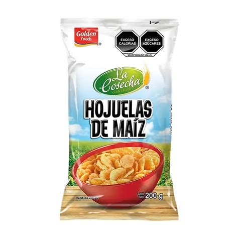 Cereal Golden Foods Corn Flakes 200 g Fénix El Super de Casa