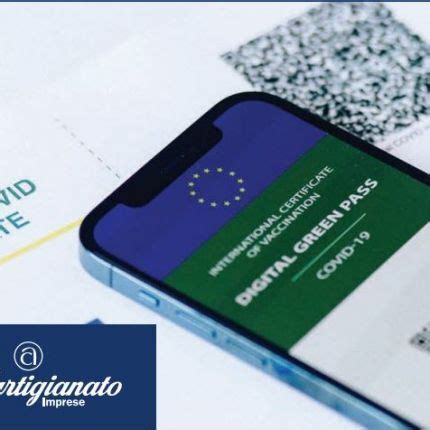 Confartigianato Imprese Ha Elaborato Una Guida Operativa Sul Green Pass