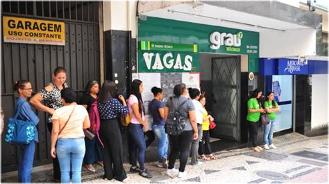 Feirão de emprego oferece mais de 1200 vagas em Belo Horizonte