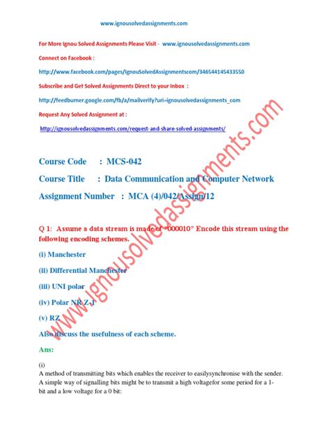 mcs 042 question paper online offers gbu