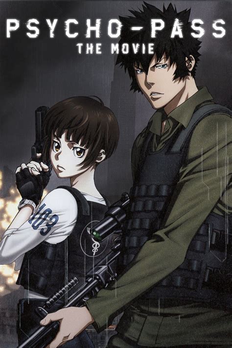 Psycho Pass The Movie Rotten Tomatoes