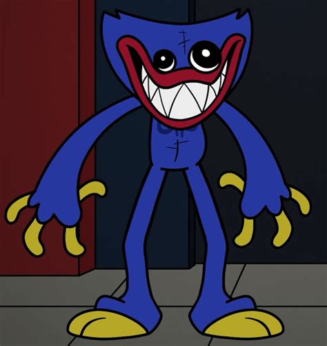 Huggy Wuggy Gametoons Wiki Fandom