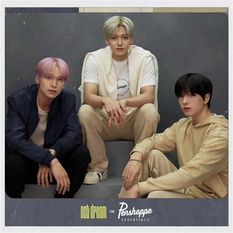On Twitter RT PENSHOPPE NCT DREAMs JAEMIN HAECHAN And JISUNG