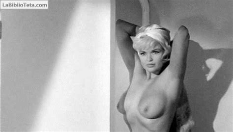 Jayne Mansfield Desnuda En Promesas Promesas 1963 La BiblioTeta