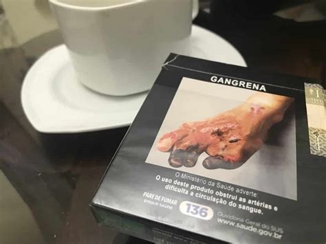 O que acontece se você ligar no número da caixa de cigarro Segredos