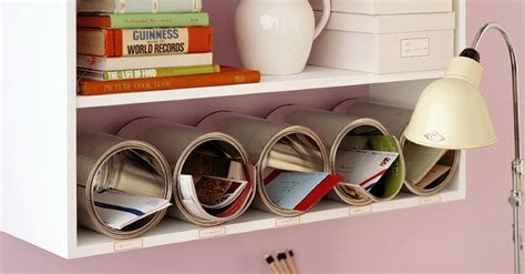 20 Ideias super práticas para manter a casa arrumada sempre