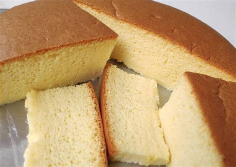 Resep Japanese Cheese Cake Oleh Lie Aicen Cookpad