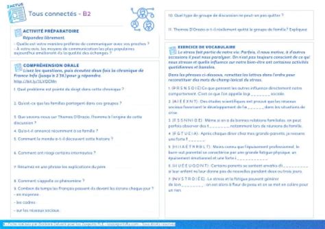 Archives Des B Les Zexperts Fle