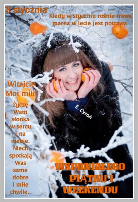 Pin Di Anna Gondek Su Dzie Dobry