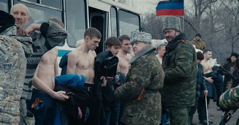 Донбасс Сергея Лозницы О чем фильм победивший в Каннах