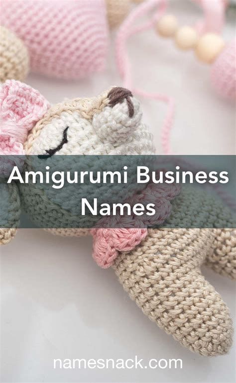 357 Catchy Crochet Business Name Ideas Artofit