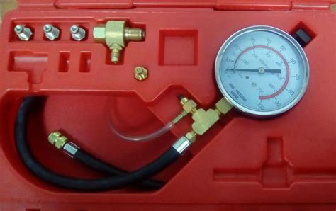Kit Medidor Presión Combustible Y Aceite Md2530 U S 188 75 en Mercado