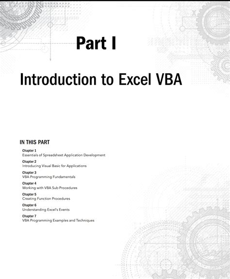 sách excel 2019 power programming with vba pdf lequocthai