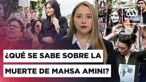 Mahsa Amini fue detenida por mal uso del hiyab y acabó muerta Qué se