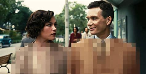 Oppenheimer Nudity Has Been Censored In Other Countries
