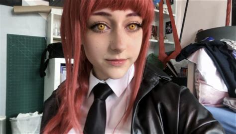 Makima Cosplay Rcosplayers