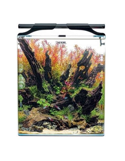 Acuario Optibent Set 30 Aquael Blanco ENVÍO GRATIS A PENÍNSULA