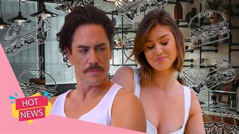 Vanderpump Rules Stars Tom Sandoval Raquel Leviss Split Up After