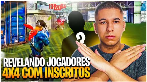 FREE FIRE AO VIVOJOGANDO 4X4 INSCRITOSX1 DOS CRIA AO VIVO021
