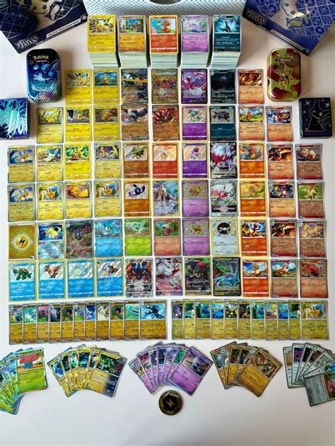 Xxl Pikachu Charizard Pok Mon Sammlung Karten En Kaufen