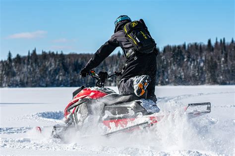 First Electric Snowmobile Snowmobile Passion