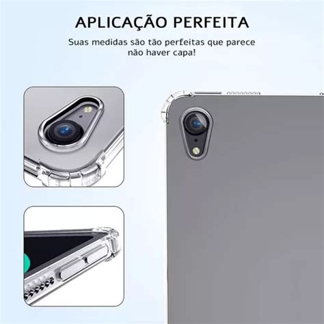 Capinha Reforçada Antishock Para iPad Mini 6 6ageração Parcelamento