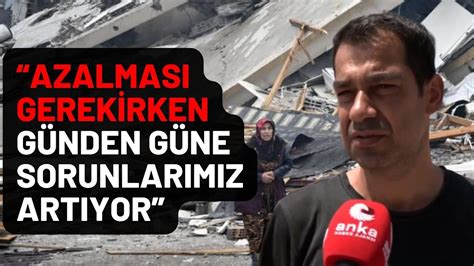 Hataylı depremzedeler sorunlarına çözüm bulmak için dernek kuruyor